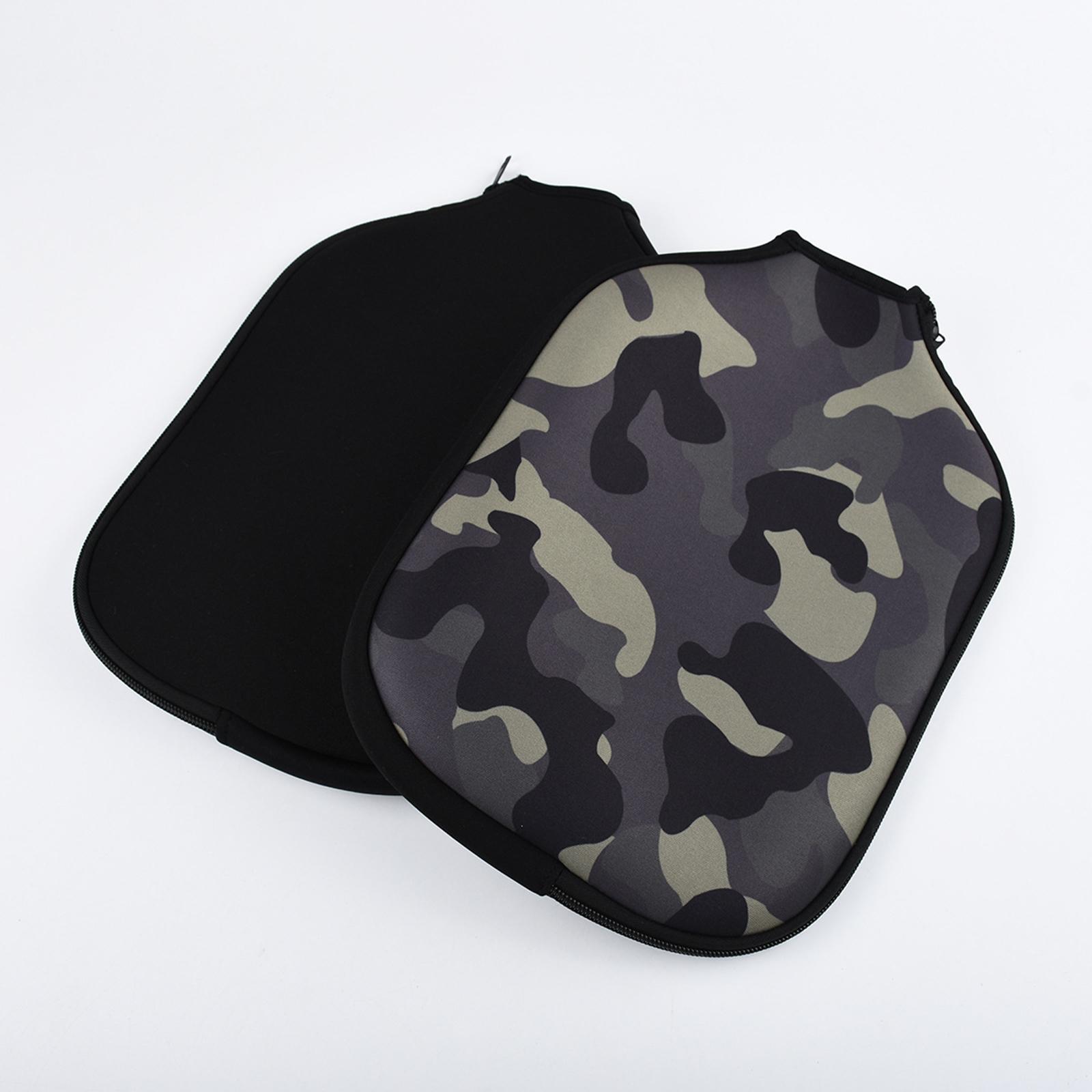 Neoprene Pickleball Racket Cover Fits Most Paddle Pouch Pickleball ...