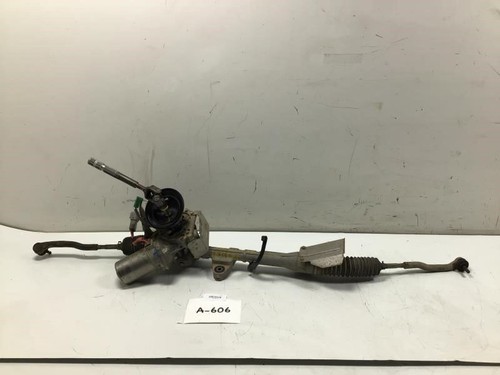 2010 2014 HONDA INSIGHT HYBRID BASE POWER STEERING GEAR RACK&PINION ...
