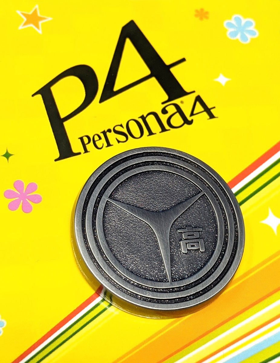 Persona 4 School Logo 1200x600