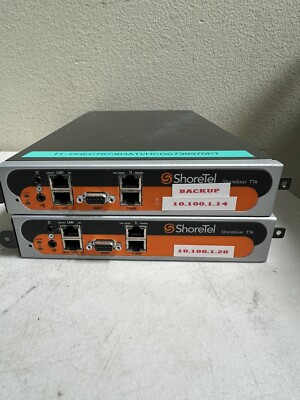 ShoreTel ShoreGear SG-50 & SG-90V Voice Switching Modules | eBay