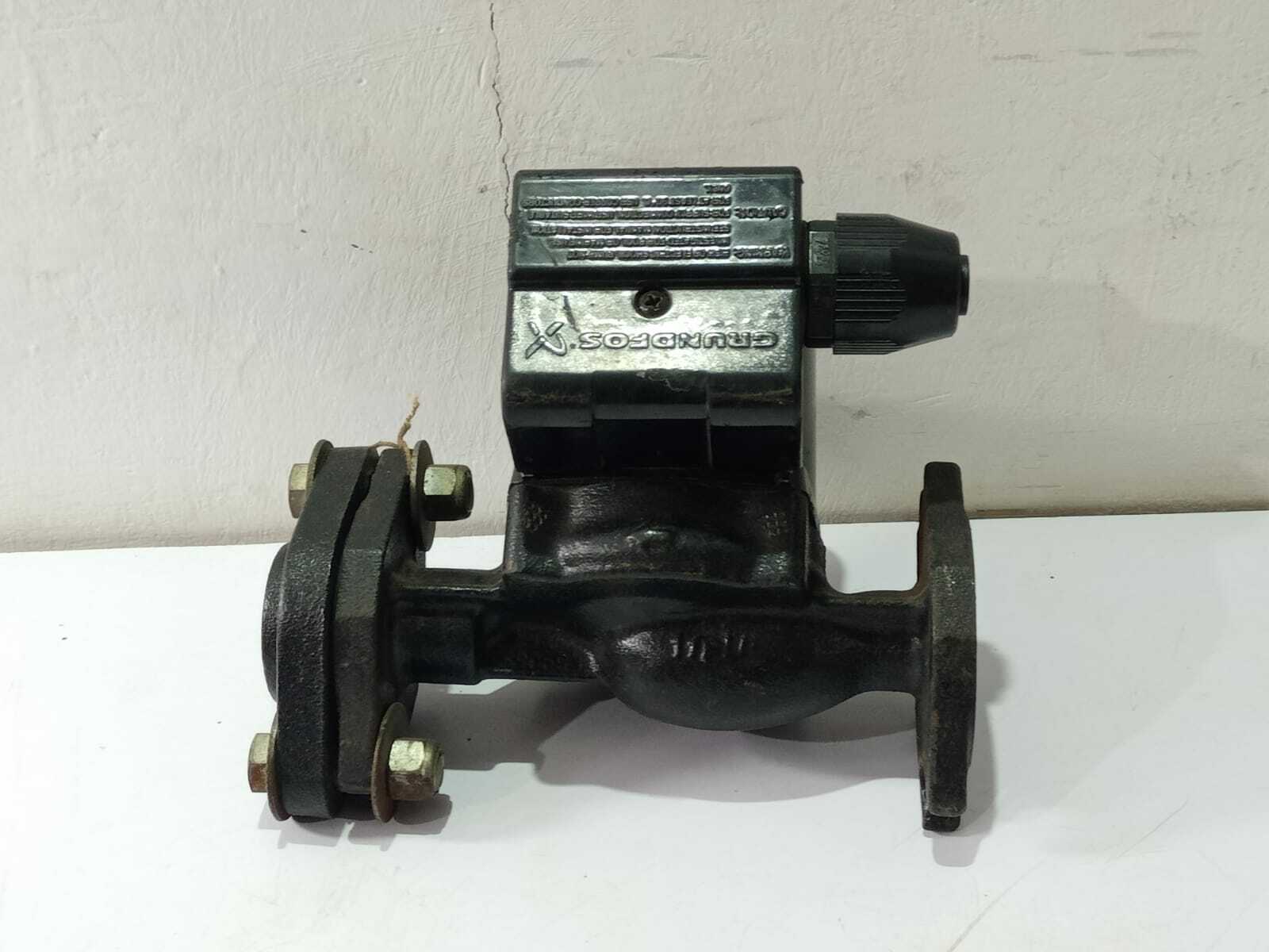 Grundfos Hotstart 15-42 FR Nonsubmersible Circulation Pump 59896733 P1 ...