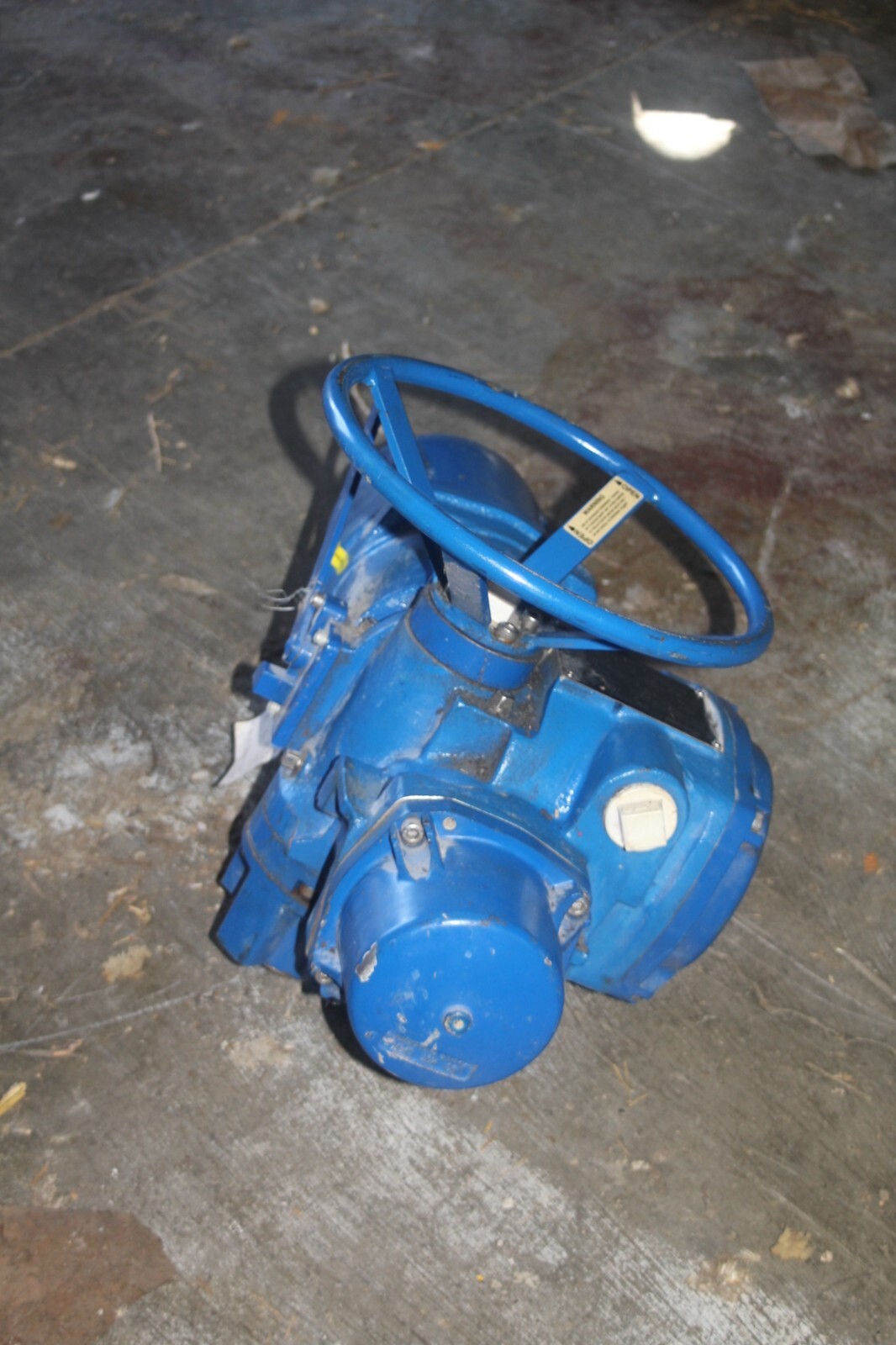 Flowserve Limitorque Actuator MX-05-1 SHC-632 | eBay
