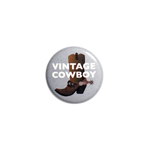 Vintage Cowboy Refrigerator Magnet Cool Cowboy Boots Fridge Magnet 1 ...