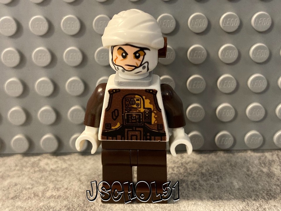 LEGO Star Wars Minifigures Lot-Jabba the Hutt, Cantina, Ewok, ROTJ, TPM ...