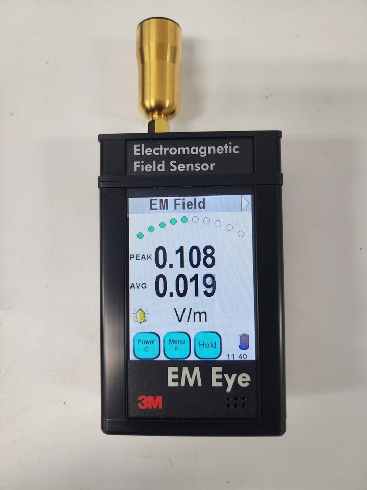3M EM Eye CTM048 ESD Event Meter, CTC028 Electromagnetic Field Sensor ...