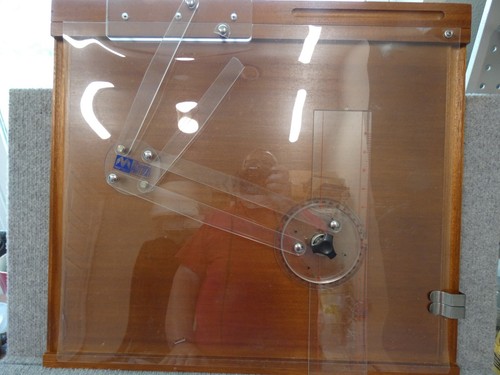 MAPTECH PLOTTING BOARD PLOTTER | eBay