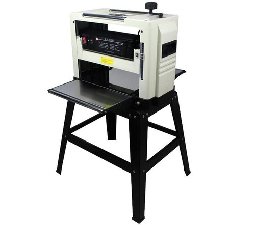 Professional 12-1/2" Woodworking Thickness Planer 1500W 220V Tables ...