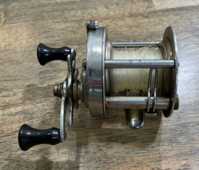 Casting Reels - Shakespeare Service 1944 Model