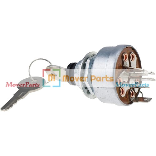 Ignition Switch For John Deere AM101561 TCA15075 Oregon 33-377 Stens ...