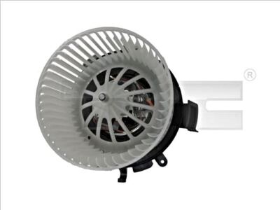 TYC Interior Blower For MERCEDES VW Sprinter Crafter 30-35 30-50 906 ...