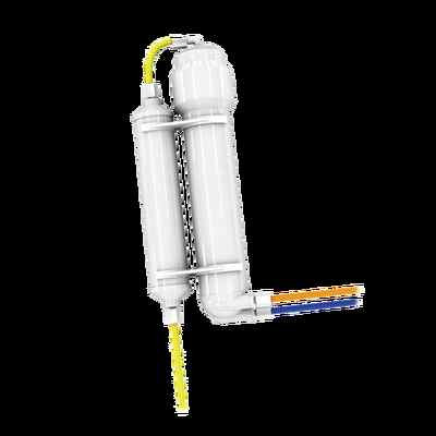 Kent InLine Carbon Filter for MARINE System/Hydroponic/RO Water Reverse ...