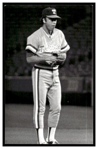 Jeff Terpko (1976) Texas Rangers Vintage Baseball Postcard PCTX | eBay