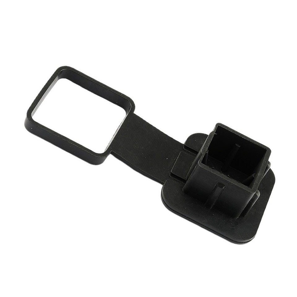 Rubber Trailer Tube Protector Insert Tow Trailer Hitch Cover Car ...