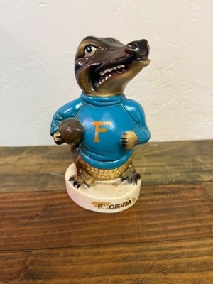 Vintage Florida Gators Coin Bank SEC Quinco /Japan 60's 7 inches ...