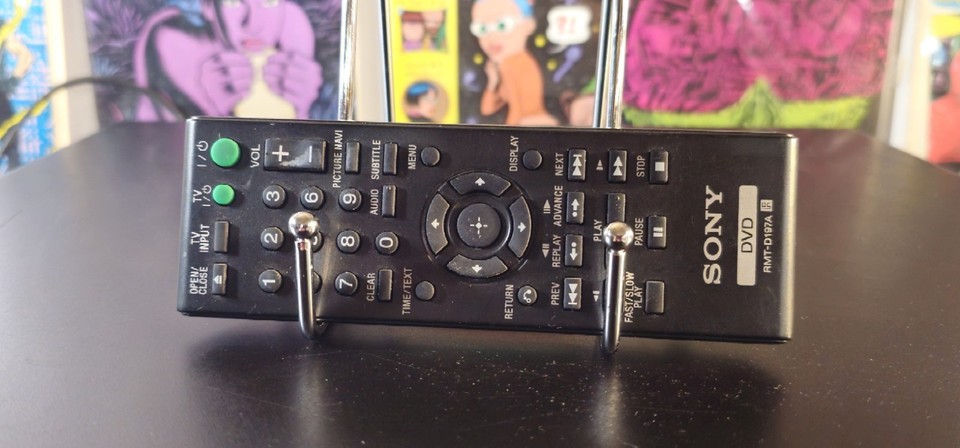 Sony CD DVD Player DVP-NC665P 5 Disc Changer w OEM Remote Tested | eBay