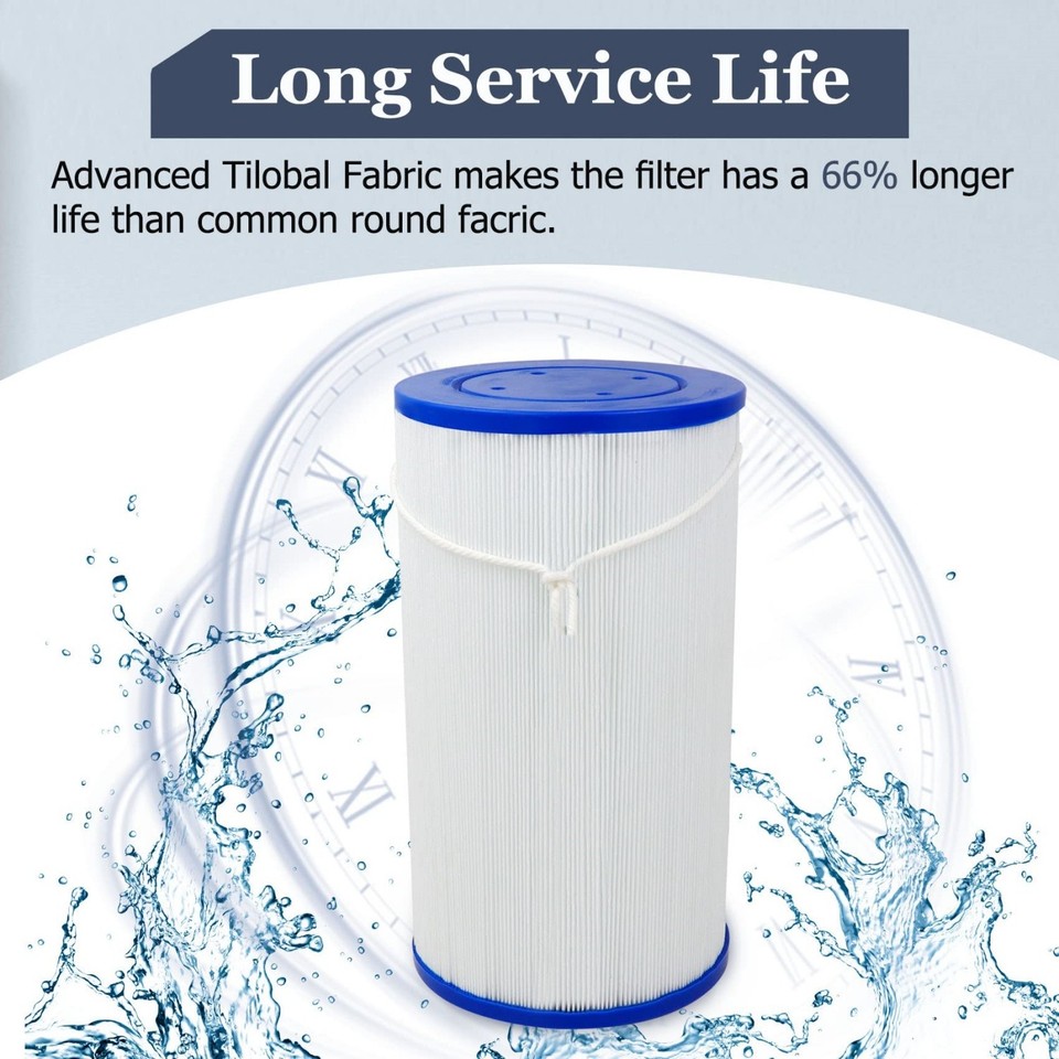 303279 Hot Tub Filter for Lifesmart, FreeFlow, Fantasy, AquaTerra Spas ...
