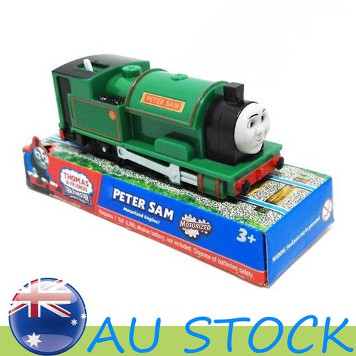 Thomas Peter Sam Cartoon Toy Little Train Model Rail Train Toy Brand ...