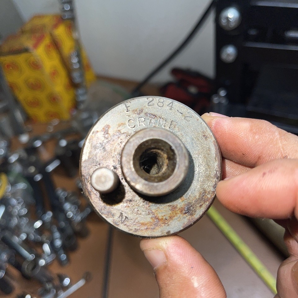 Ford F 221 289 BOSS 302 HO 351W NOS Crane Cams 284-2 F2842 Camshaft ...