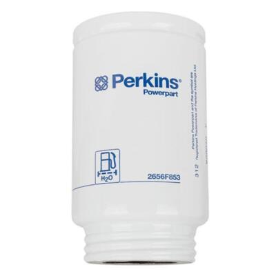 PERKINS SPIN-ON PRE-FUEL FILTER ELEMENT 2656F853 | eBay