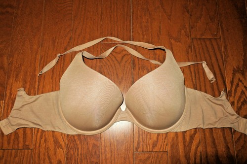 32DD ️VINTAGE ️Victoria's Secret BRA BIOFIT PADS PERFECT FULL COVERAGE ...