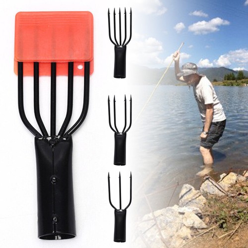 Frog Gigs Fish Spear Frog Spear Barbed Stainless Steel - Portugal ...