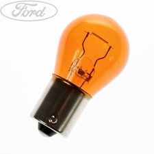 Genuine Ford MOTORCRAFT Flasher Indicator Bulb Amber 21w 2080249 for ...