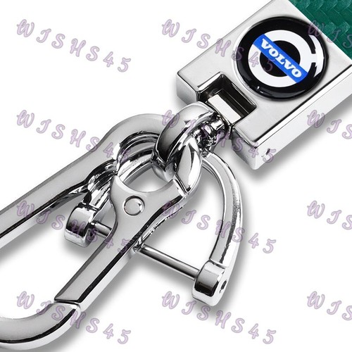 Gift Decoration Leather Keychain Lanyard Quick Release Key Chain For ...