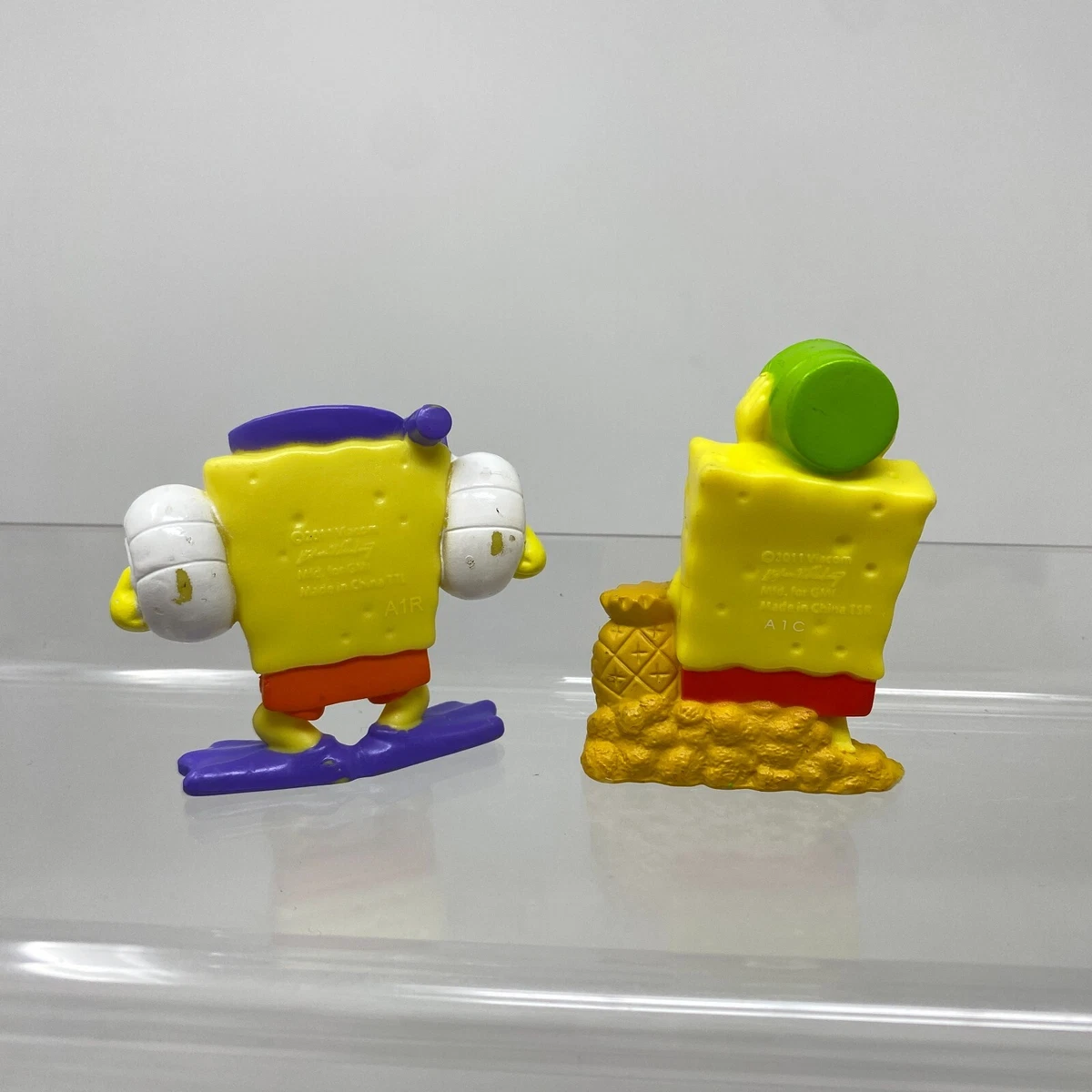 General Mills Spongebob Toys