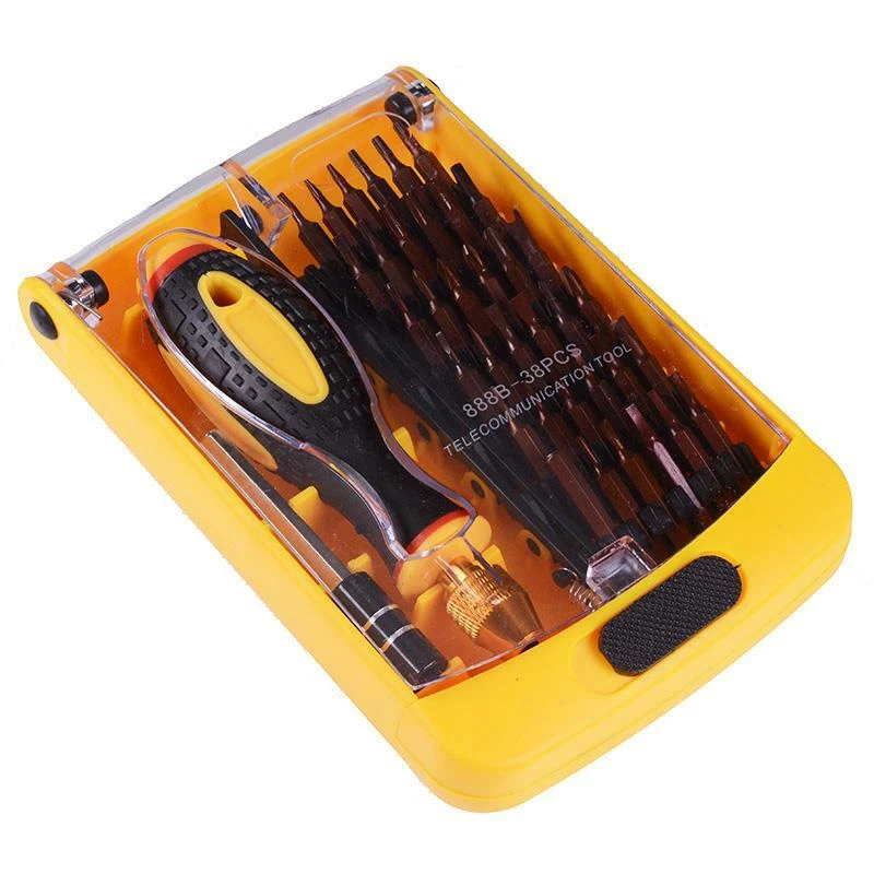 Precision Screwdriver Set For Electronics