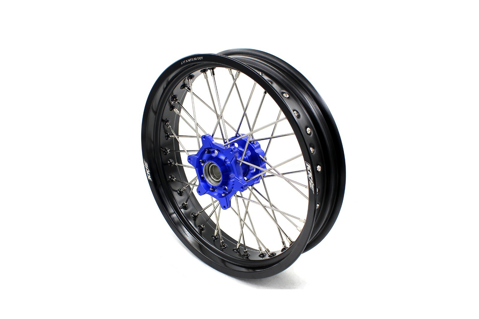 KKE 17 Inch Motard Supermoto Wheels Rims Fit KTM 125-530CC XC SXF EXC ...