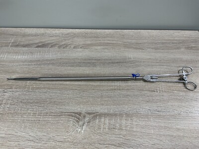 Integra MicroFrance CEV570 Dulucq Left Curved Vascular Clamp | eBay