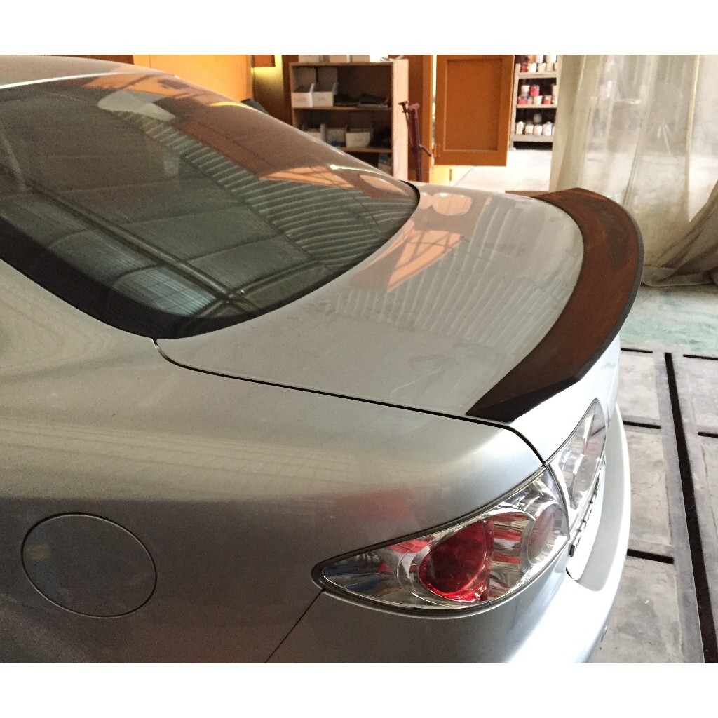 Duckbill Wing Rear Trunk Spoiler Fits Toyota Avalon XX10 Sedan 1995 ...