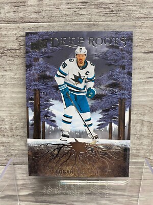 Logan Couture, Deep Roots #DR-30 - 2023-24 Upper Deck Series 2 | eBay