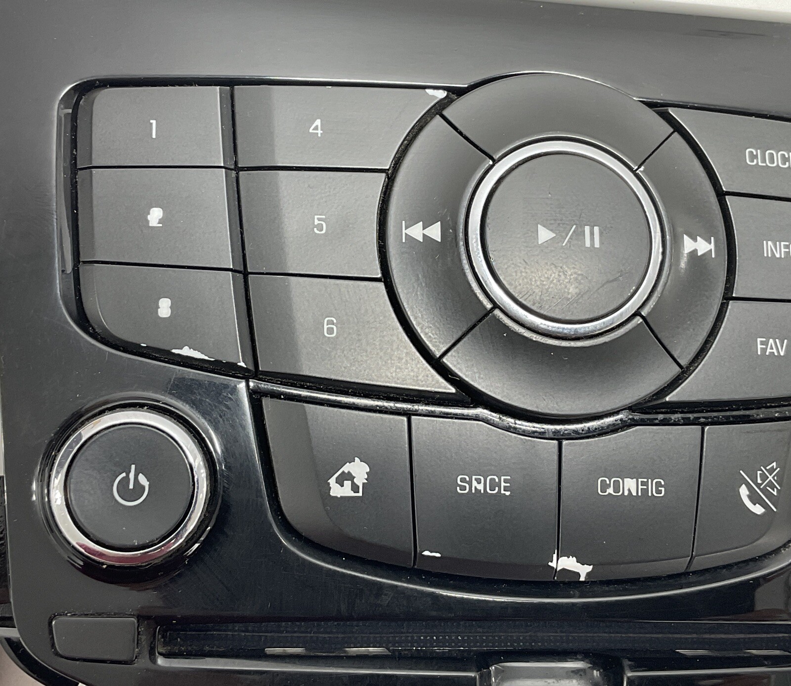 2016 Audio Equipment Radio 95166368 Fits CRUZE | eBay