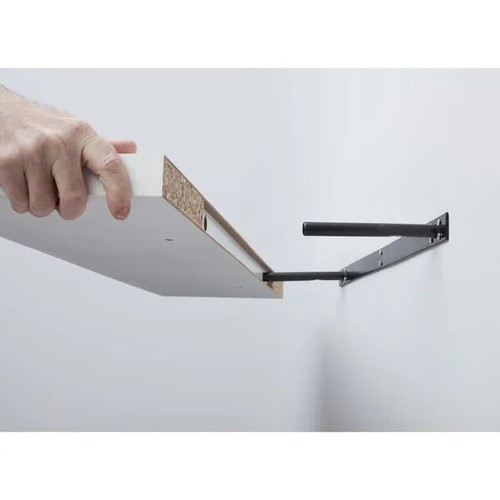 Floating Shelf 800mm White | eBay Australia