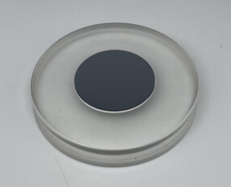 Bruker 25mm Zero Background Plate Sample Holders - Set Of 3 Pictured | eBay