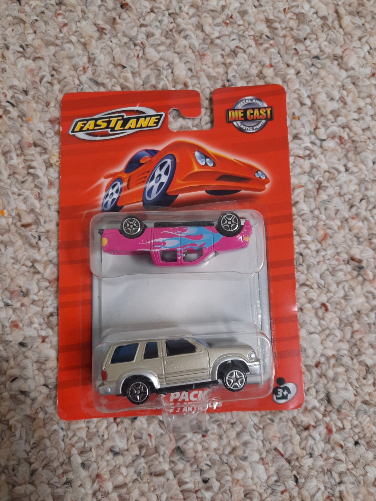 Motor Max / Fast Lane Ford Explorer 2 Door & Ford F-150 1/64 scale ...