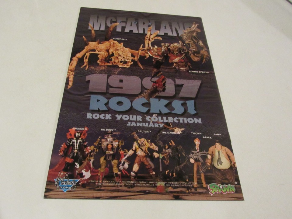 Spawn #55 Image Comics 1996 1st App Commando Spawn | eBay