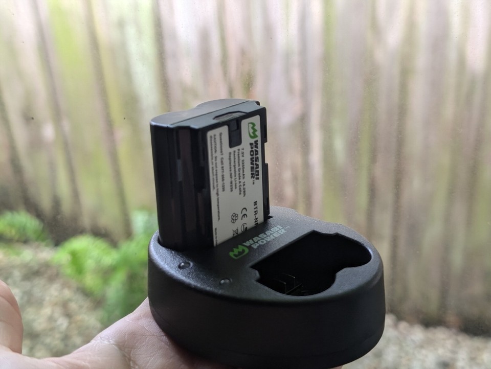 Black Fujifilm X-T5 Body Only [Exc+5] With Wasabi Battery Pack And USB ...