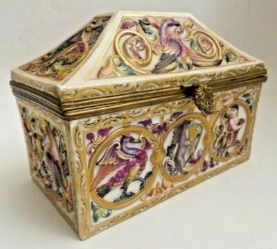 Boxes - Capodimonte Box