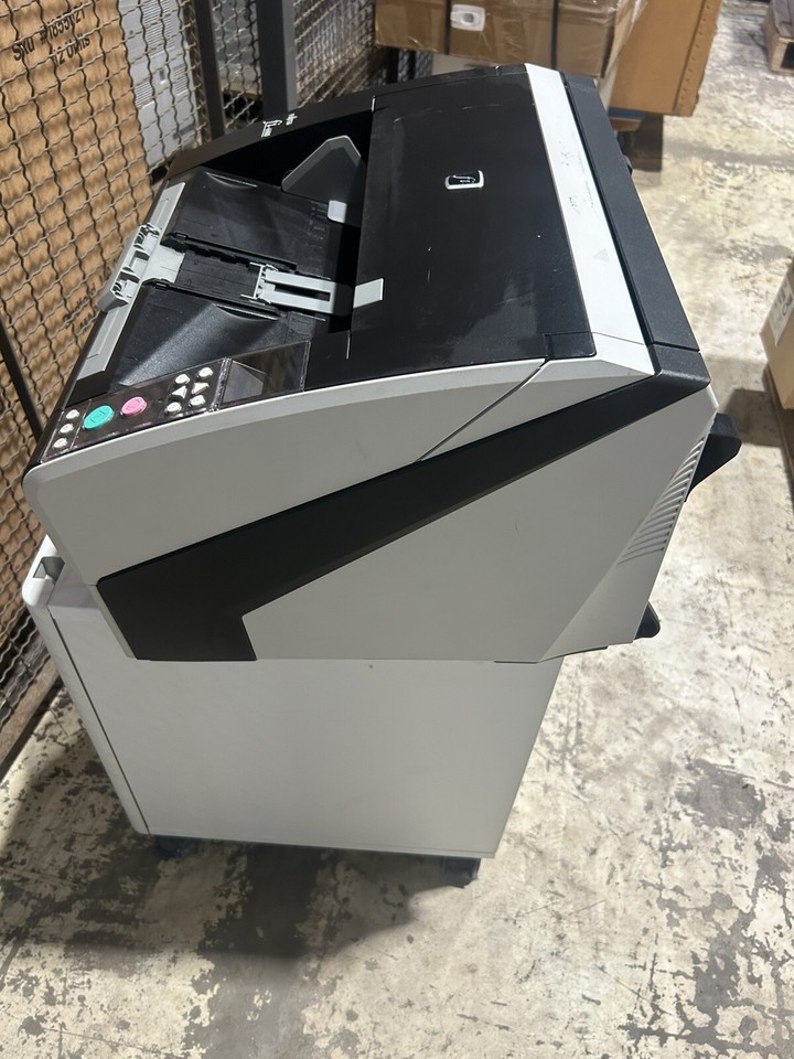 Fujitsu fi-6800 Sheetfed Scanner PA03575-B065 Cs | eBay