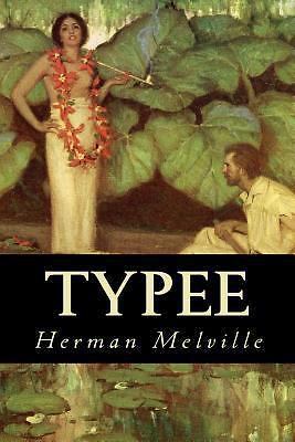 Typee by Herman. Melville (2016, Trade Paperback) for sale online | eBay UK