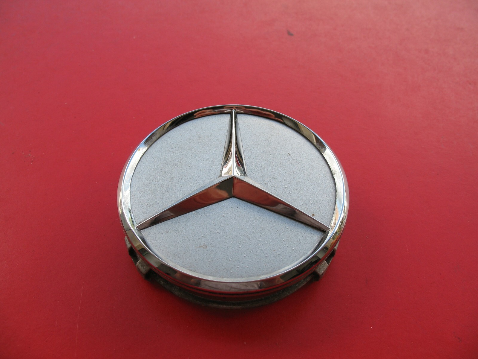 MERCEDES ML R S SL 1 WHEEL RIM HUB CAP HUBCAP CENTER COVER PLUG ...