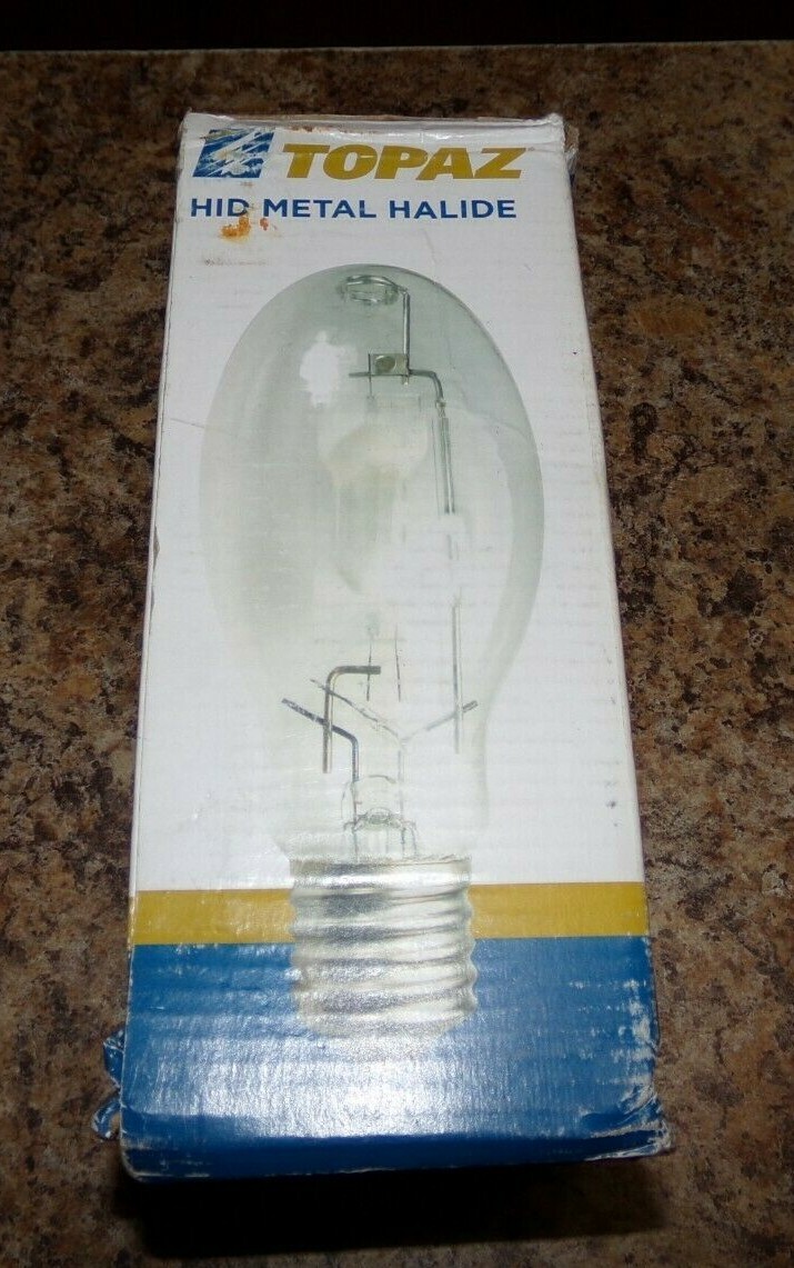 250W Clear Metal Halide - Probe Start Lamp ED28-Shape M58/E MH250/U-37 ...