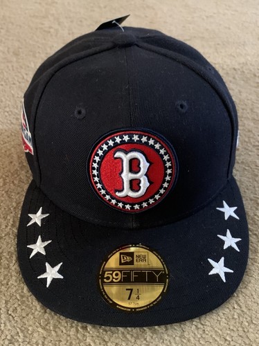 2018 All Star Work Out Hat Boston Red Sox 7 1/4 New W Tags New Era | eBay