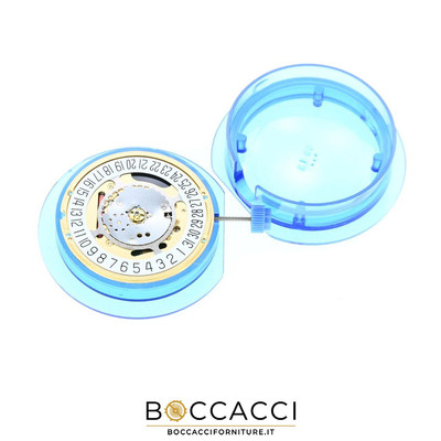 ETA Movimento F06.115 = 955.112 Ht. 3.65mm Ore Minuti Secondi, Data H6 ...