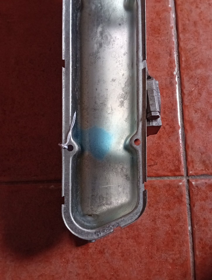 Formula Ford 1600 Dry Sump Rocker Cover Tin Crossflow X Flow | eBay UK