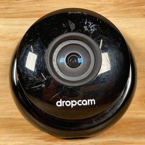 Dropcam Pro Black Wi-Fi Night Vision Video Monitoring Home Surveillance ...