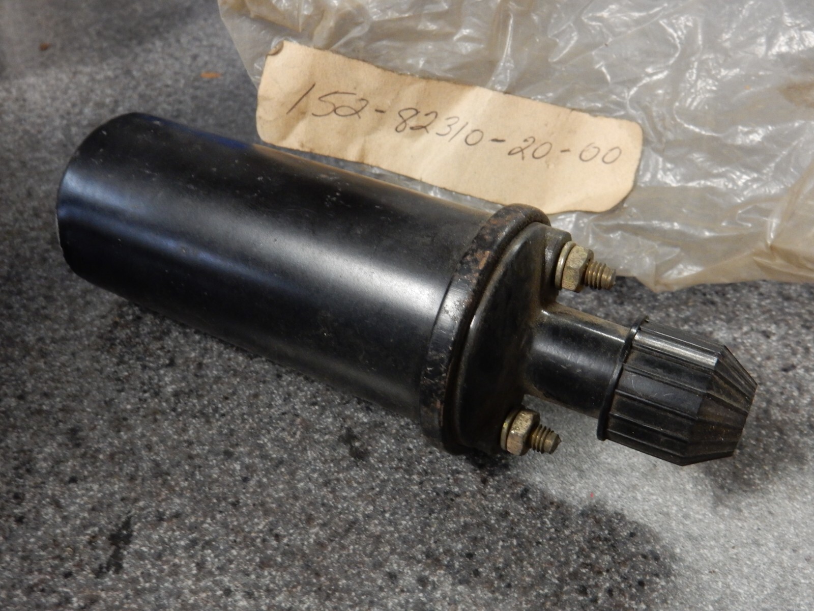 NOS Hanshin Ignition Coil Fits: Yamaha 62 YDS2 65 66 YDS3 YM1 152-82310 ...