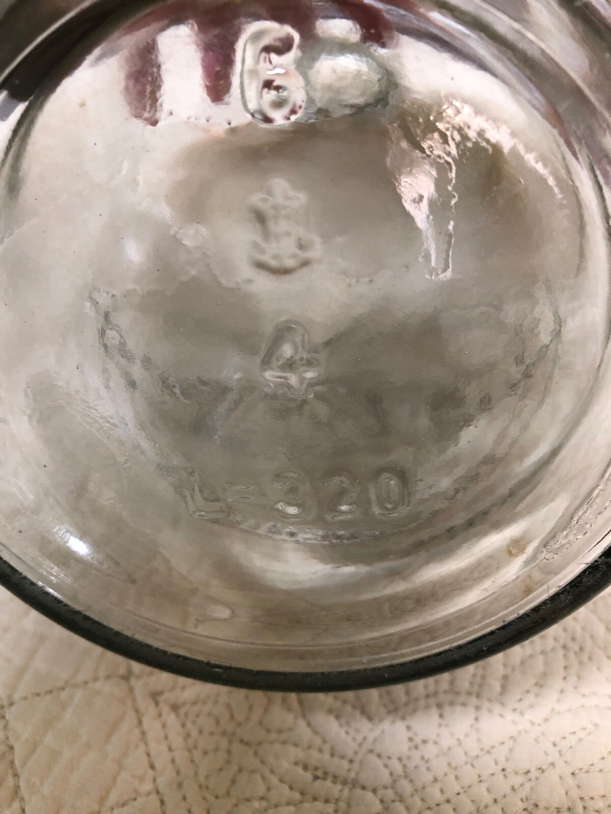 VINTAGE BAKER'S ANALYZED REAGENTS FINE CHEMICALS GLASS BOTTLE | eBay